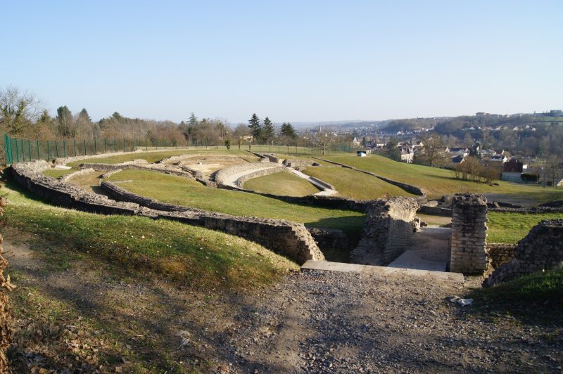 The Gallo-Roman Site of Argentomagus in France – Time Travel Rome