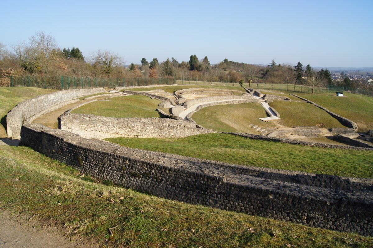 The Gallo-Roman Site of Argentomagus in France – Time Travel Rome
