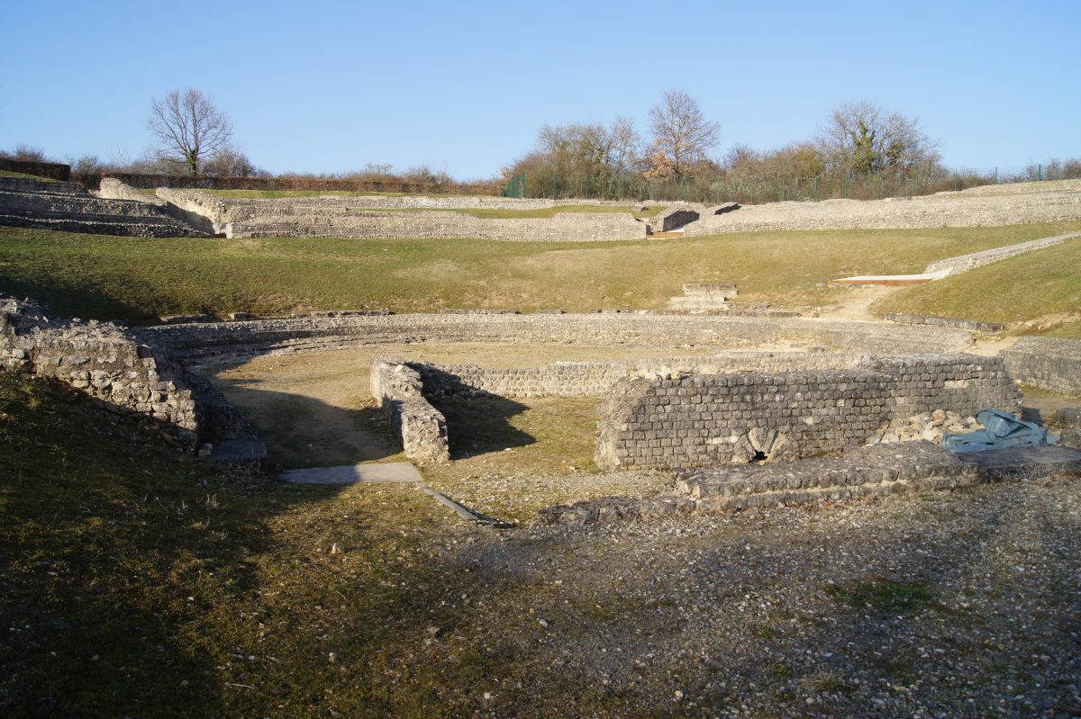 The Gallo-Roman Site of Argentomagus in France – Time Travel Rome