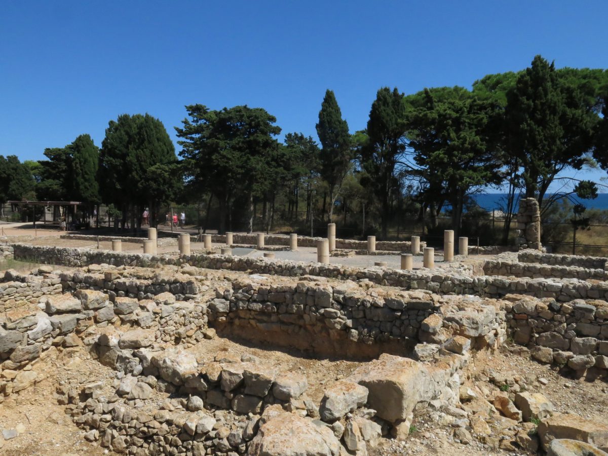 The Greco-Roman Site and Museum of Ampurias – Time Travel Rome