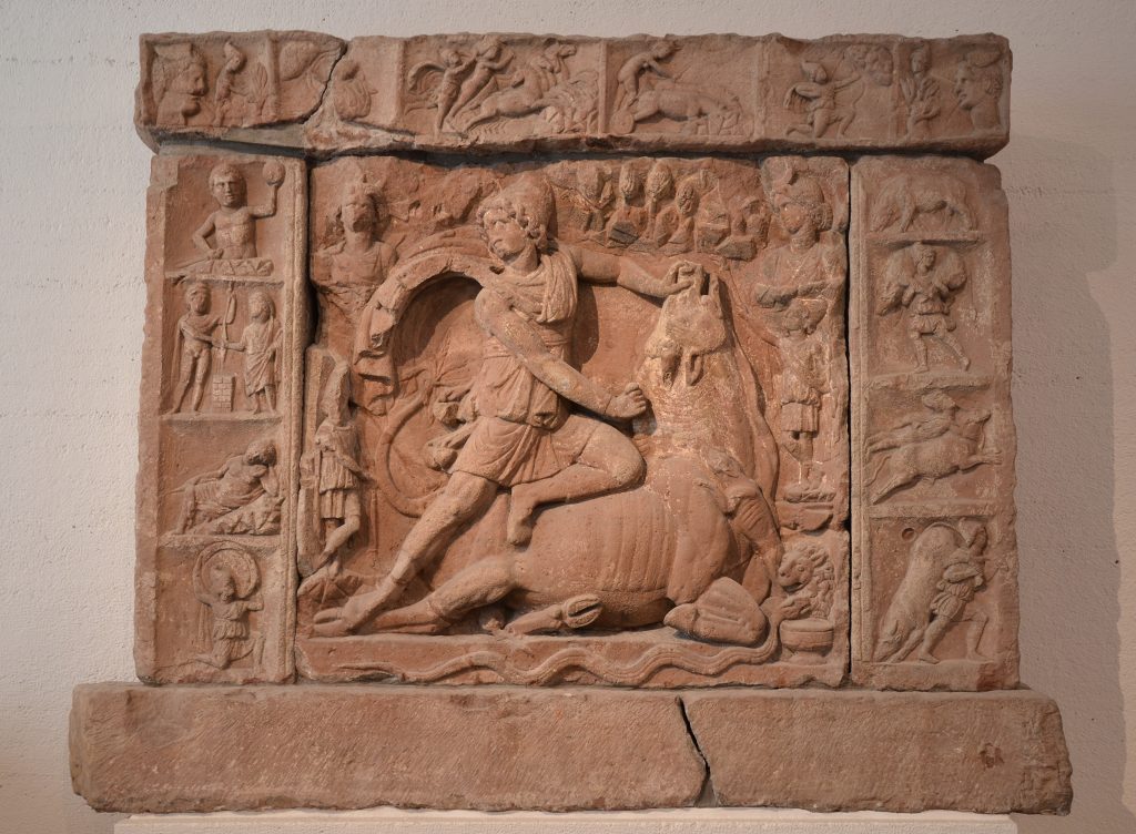 The Mystery Cult of Mithras – Time Travel Rome