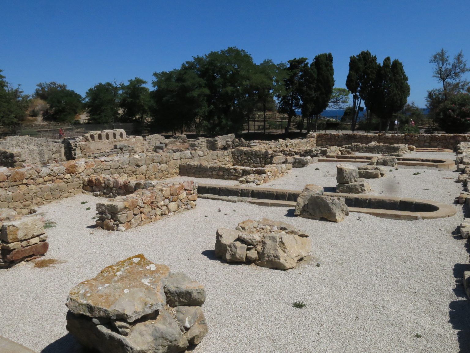 The Greco-Roman Site and Museum of Ampurias – Time Travel Rome