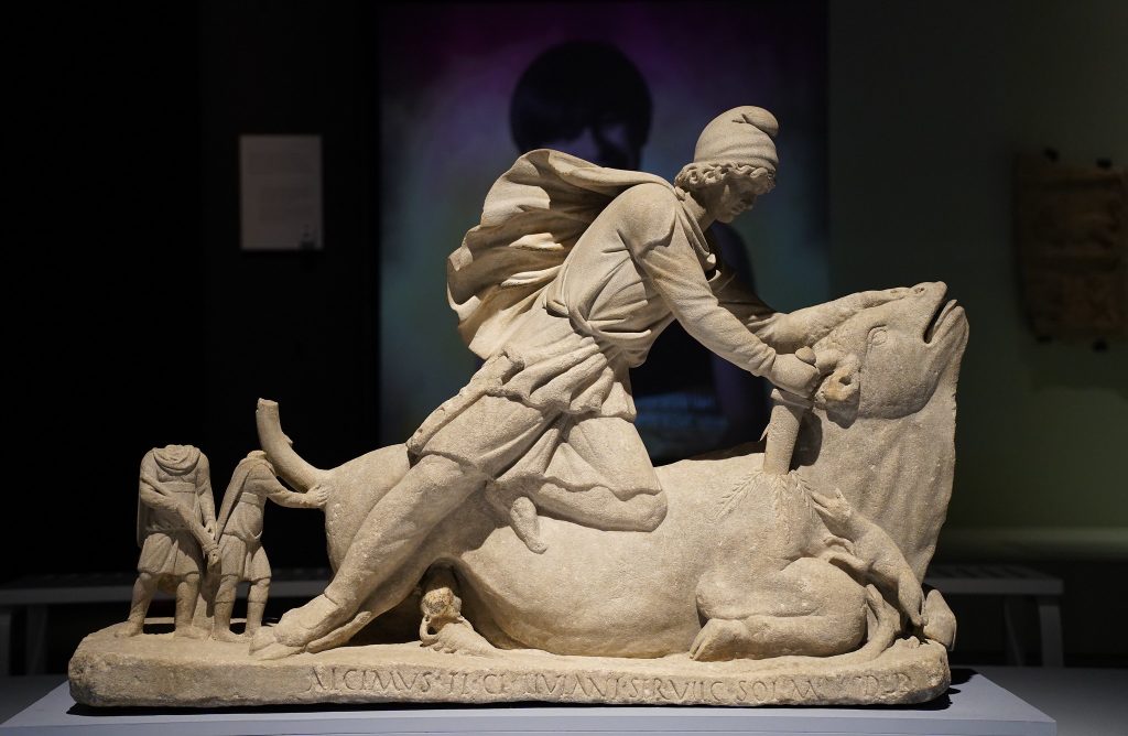 The Mystery Cult of Mithras – Time Travel Rome