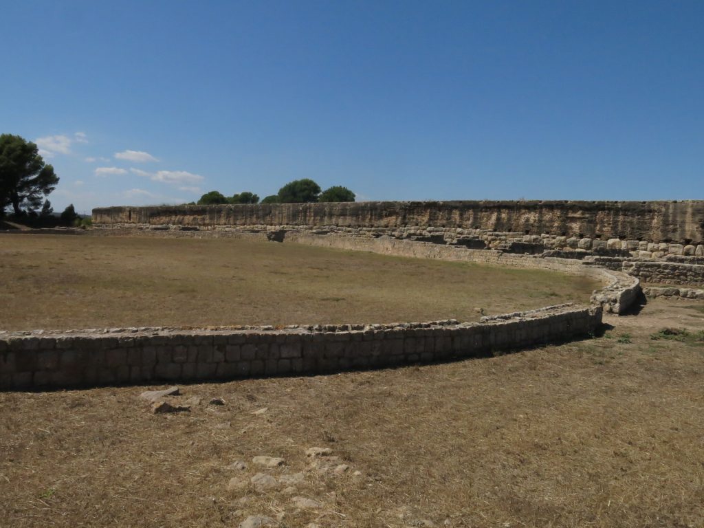 The Greco-Roman Site and Museum of Ampurias – Time Travel Rome