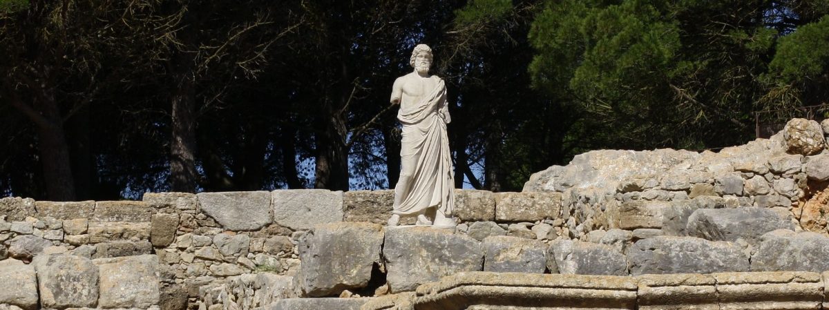 The Greco-Roman Site and Museum of Ampurias – Time Travel Rome