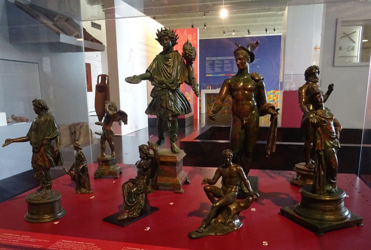 The Gallo-Roman Site and Museum of Bavay (Bagacum) in France – Time ...