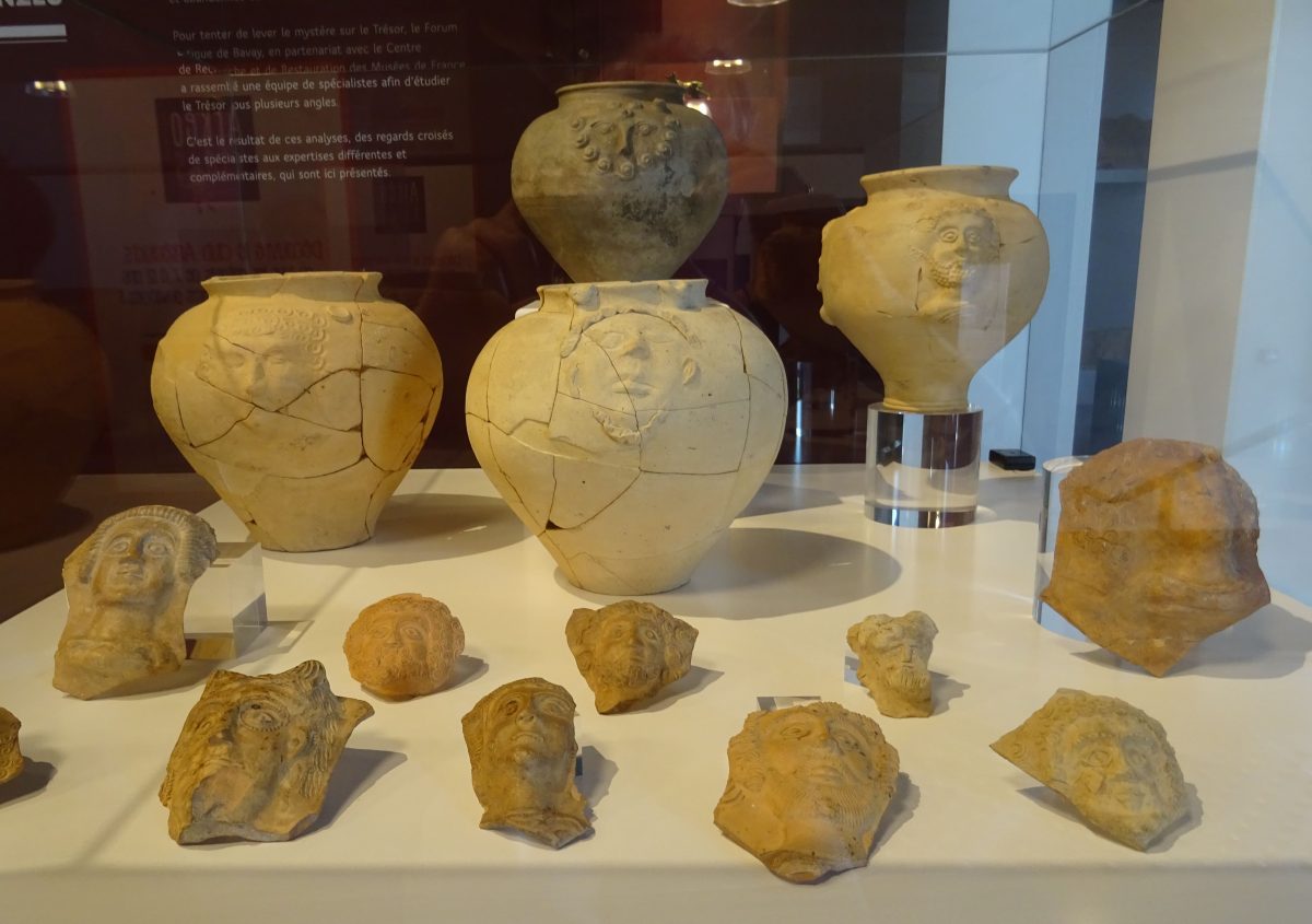 The Gallo-Roman Site and Museum of Bavay (Bagacum) in France – Time ...