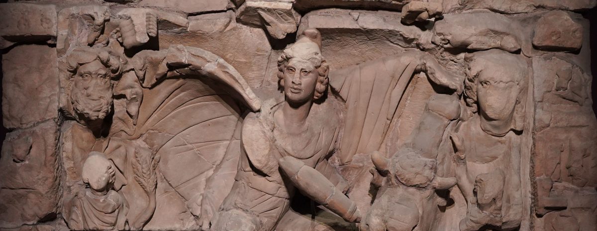 The Mystery Cult of Mithras – Time Travel Rome