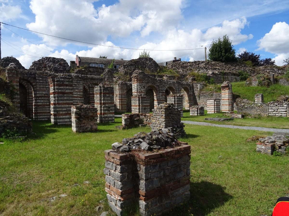 The Gallo-Roman Site and Museum of Bavay (Bagacum) in France – Time ...