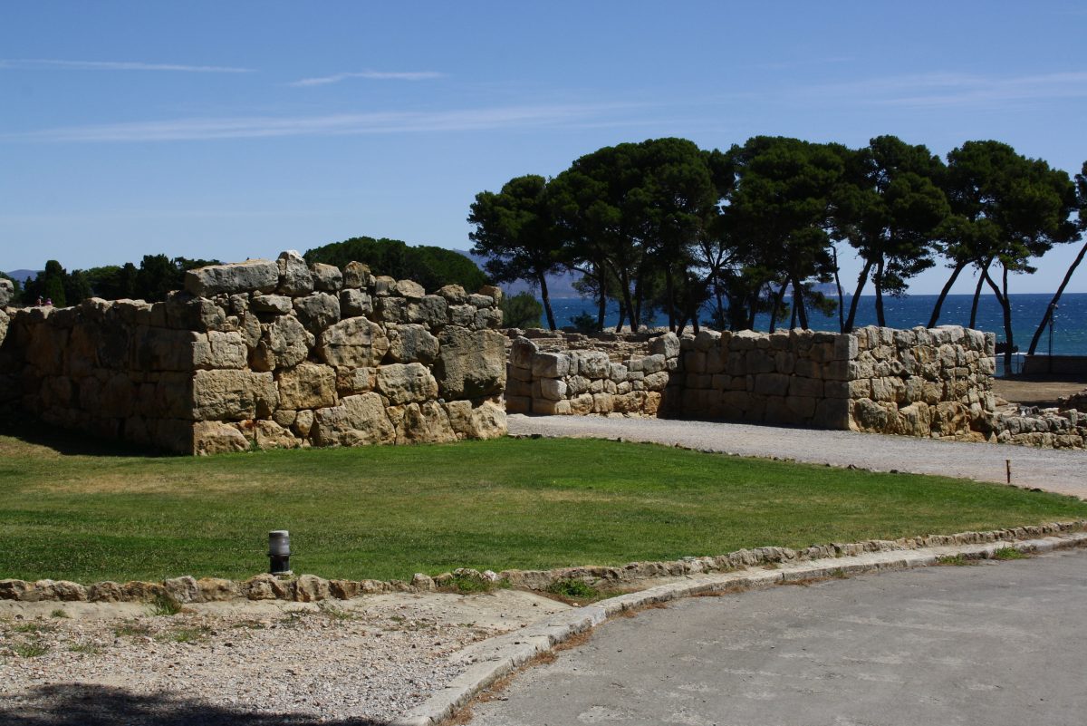 The Greco-Roman Site and Museum of Ampurias – Time Travel Rome
