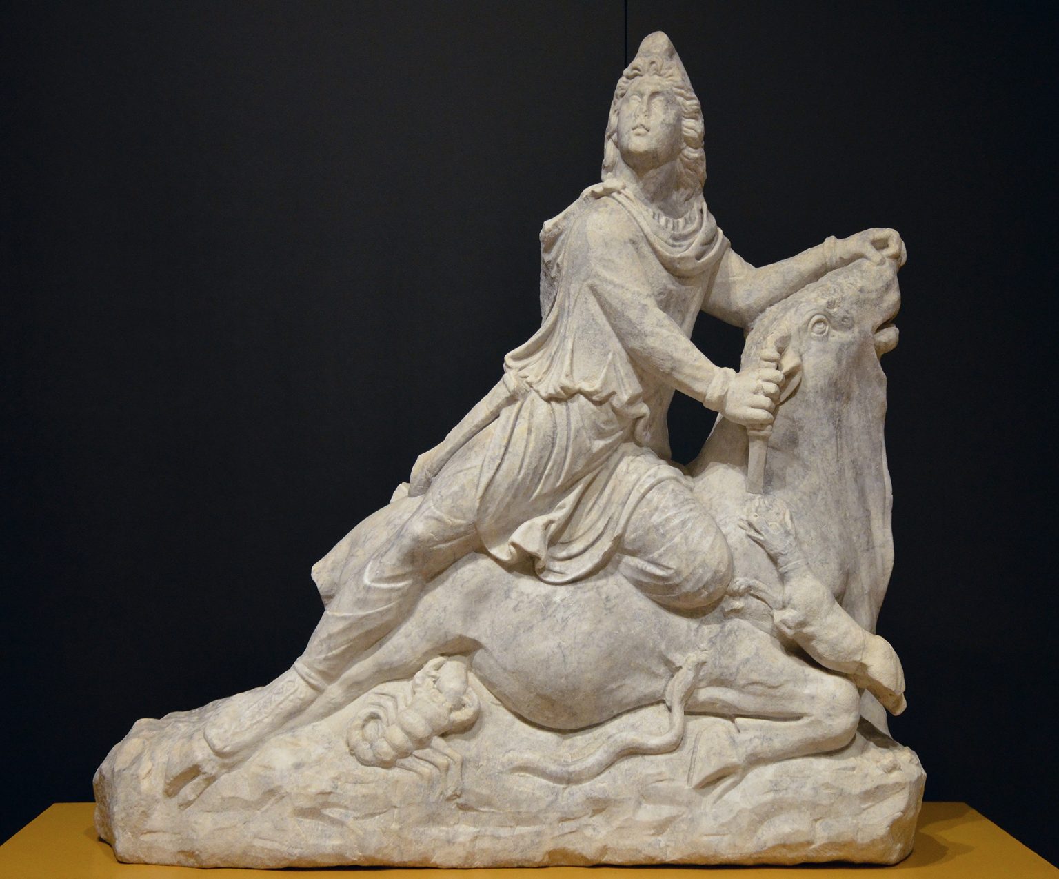 The Mystery Cult of Mithras - Time Travel Rome