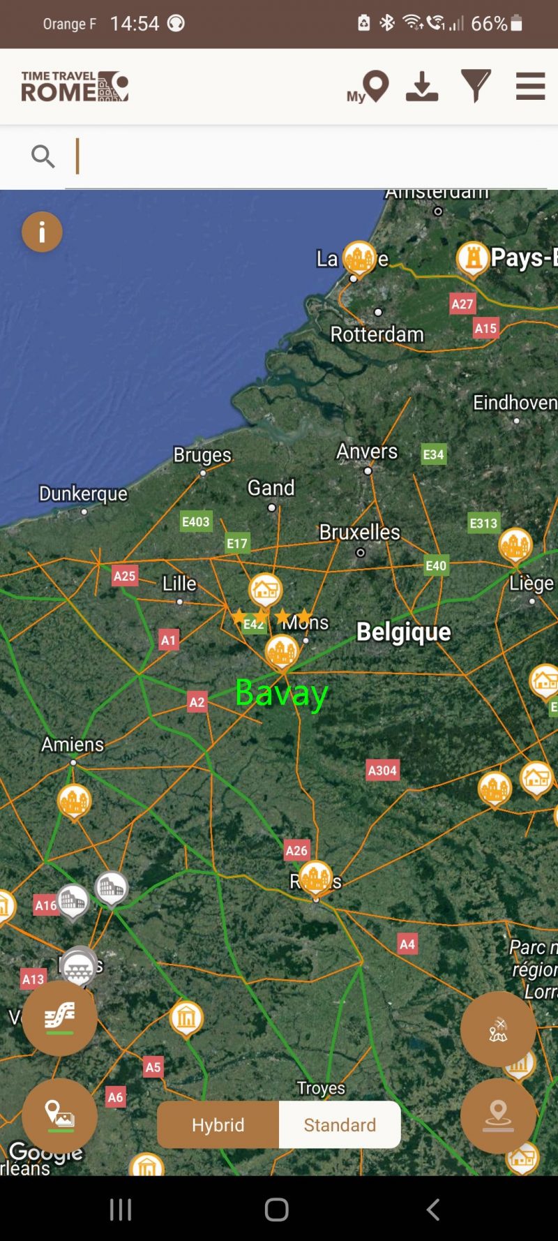 The Gallo-Roman Site and Museum of Bavay (Bagacum) in France – Time ...