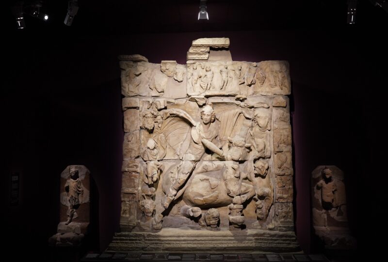 The Mithras Mystery – Exhibition Mariemont – Time Travel Rome