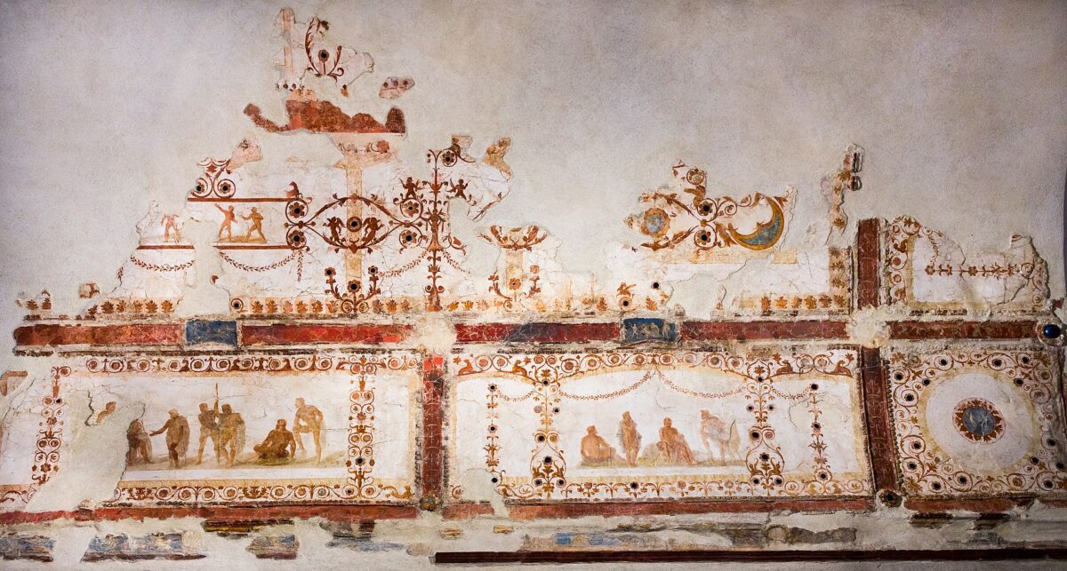 Domitian: Misery of Absolutism and Splendor of Rome – Time Travel Rome