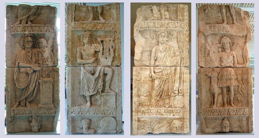 Roman Nijmegen and the Valkhof Museum – Time Travel Rome