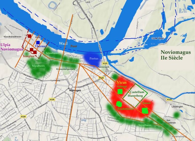 Roman Nijmegen and the Valkhof Museum – Time Travel Rome