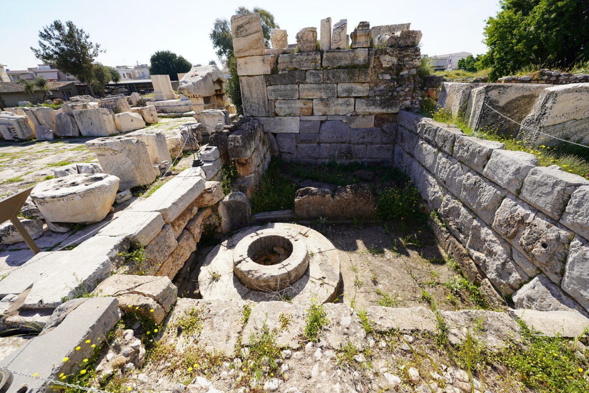 Eleusian Mysteries & Guide to the Ancient Eleusis – Time Travel Rome