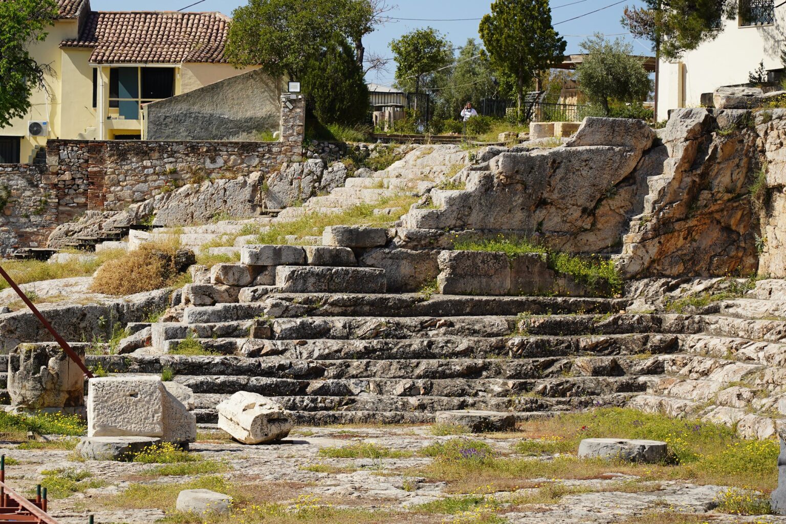 Eleusian Mysteries & Guide to the Ancient Eleusis – Time Travel Rome