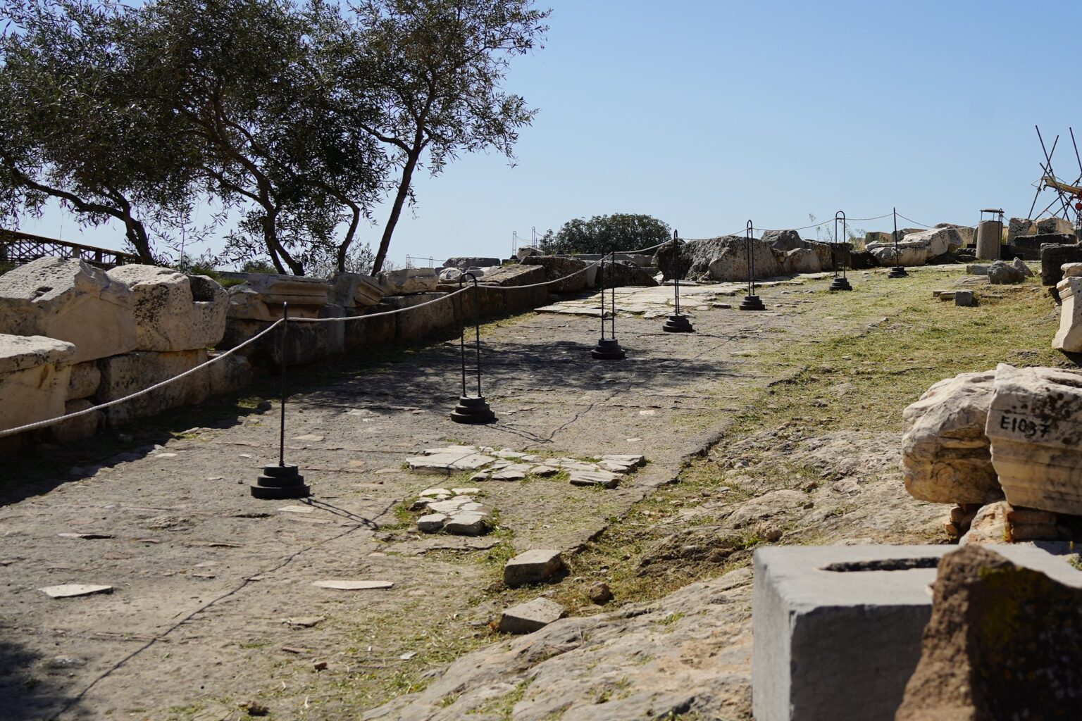 Eleusian Mysteries & Guide to the Ancient Eleusis – Time Travel Rome