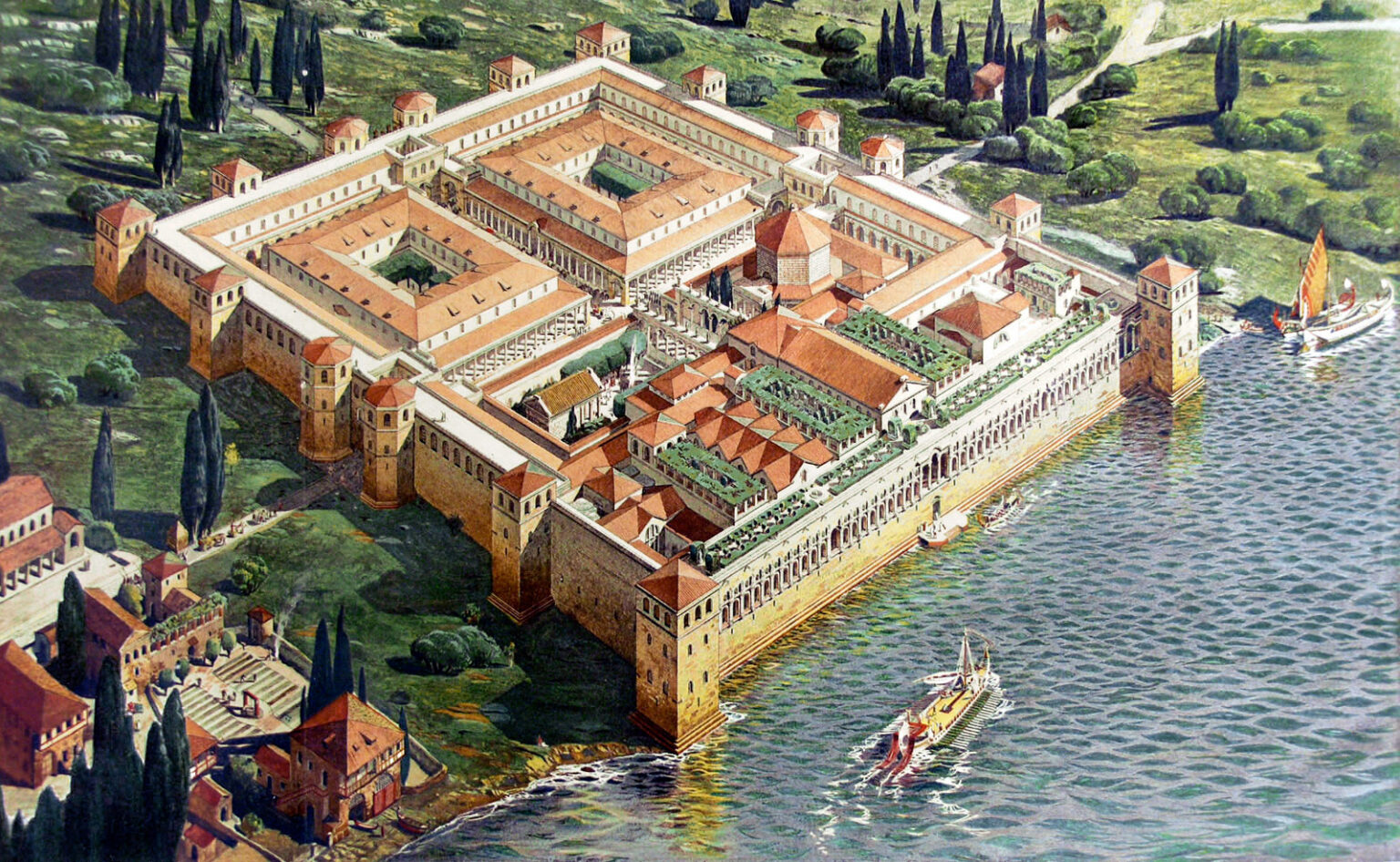 Guide to the Roman Dalmatia: Top Destinations & Hidden Gems – Time ...