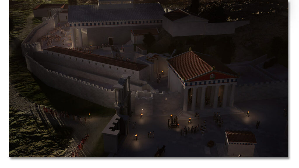 Eleusian Mysteries & Guide to the Ancient Eleusis – Time Travel Rome