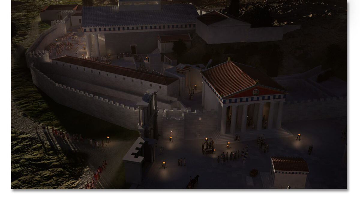 Eleusian Mysteries & Guide to the Ancient Eleusis – Time Travel Rome