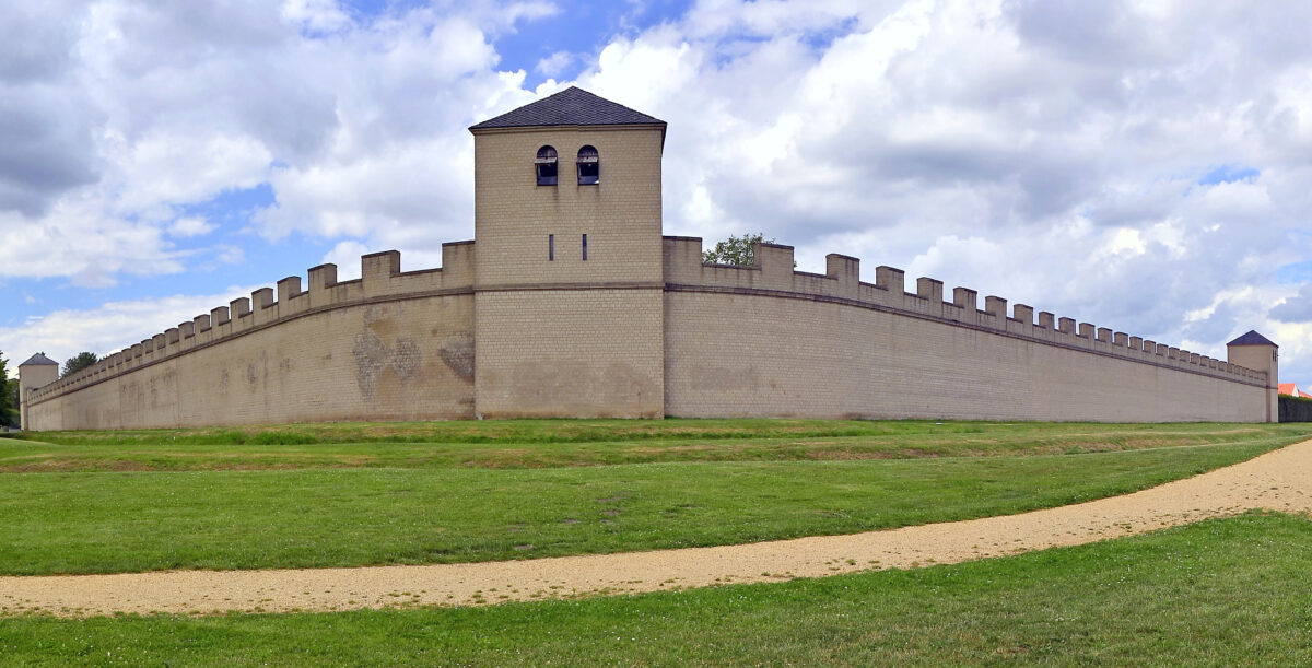 Colonia Ulpia Traiana (Xanten) and the LVR Museum – Time Travel Rome