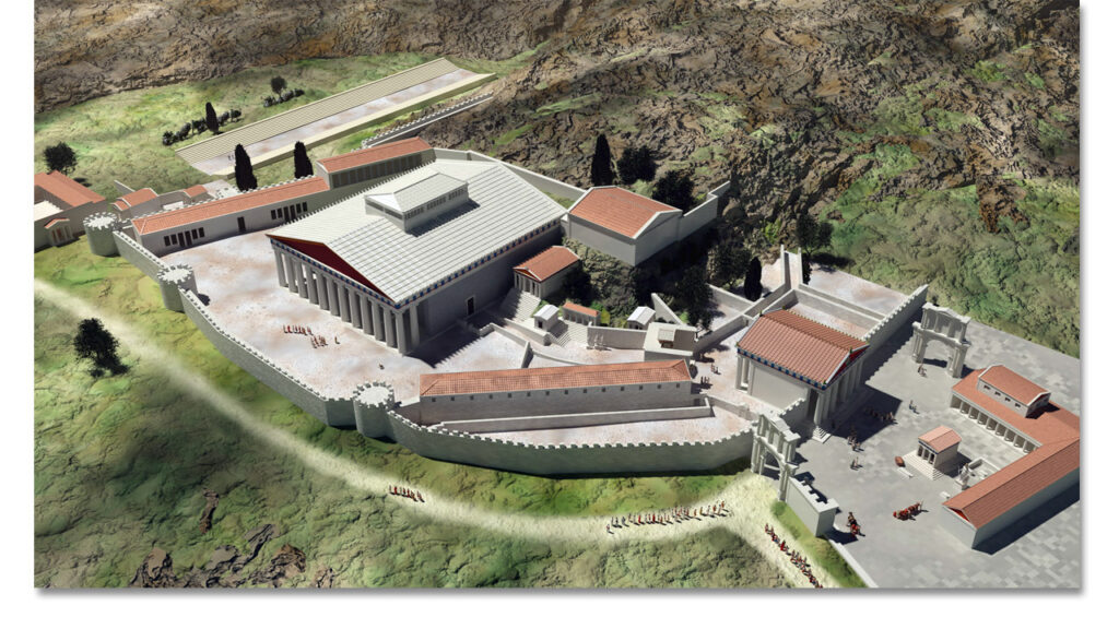 Eleusian Mysteries & Guide to the Ancient Eleusis – Time Travel Rome