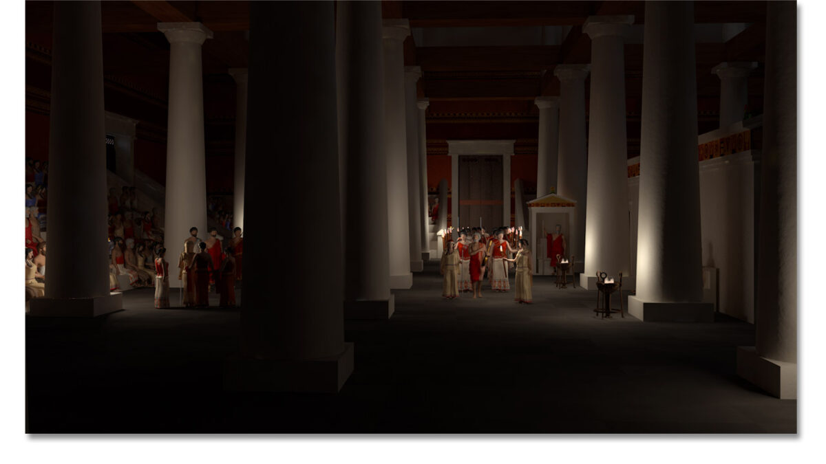 Eleusian Mysteries & Guide to the Ancient Eleusis – Time Travel Rome