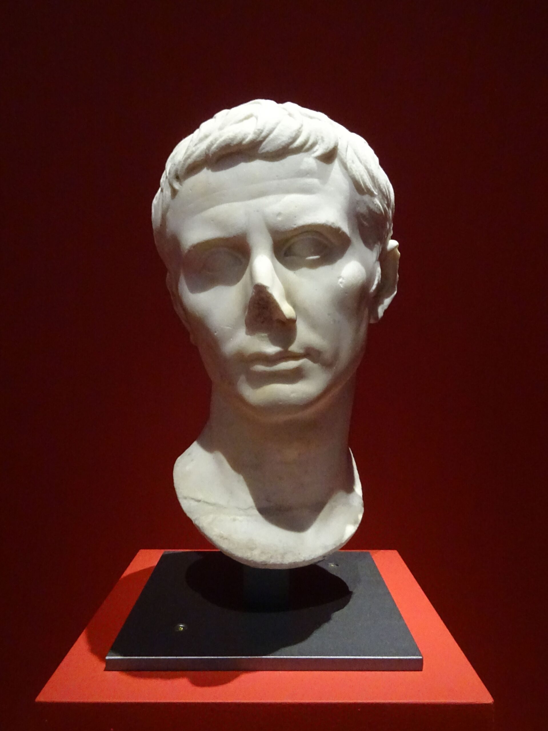 Exhibition Rome, the City and the Empire at Louvre in Lens – Time ...