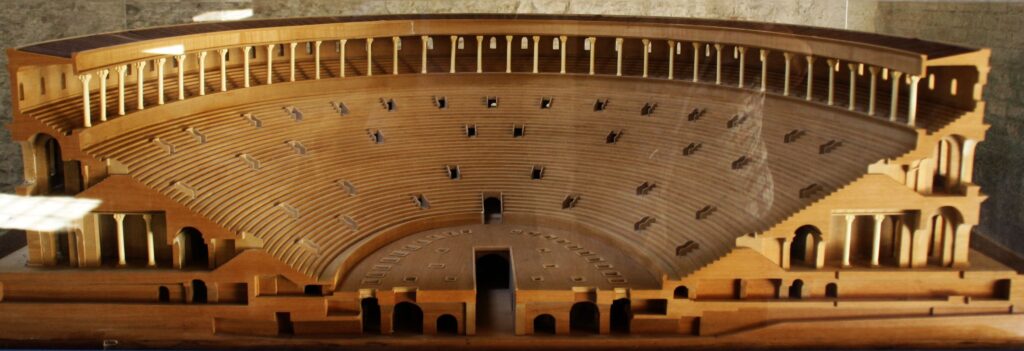 The Flavian Amphitheater of Pozzuoli – Time Travel Rome