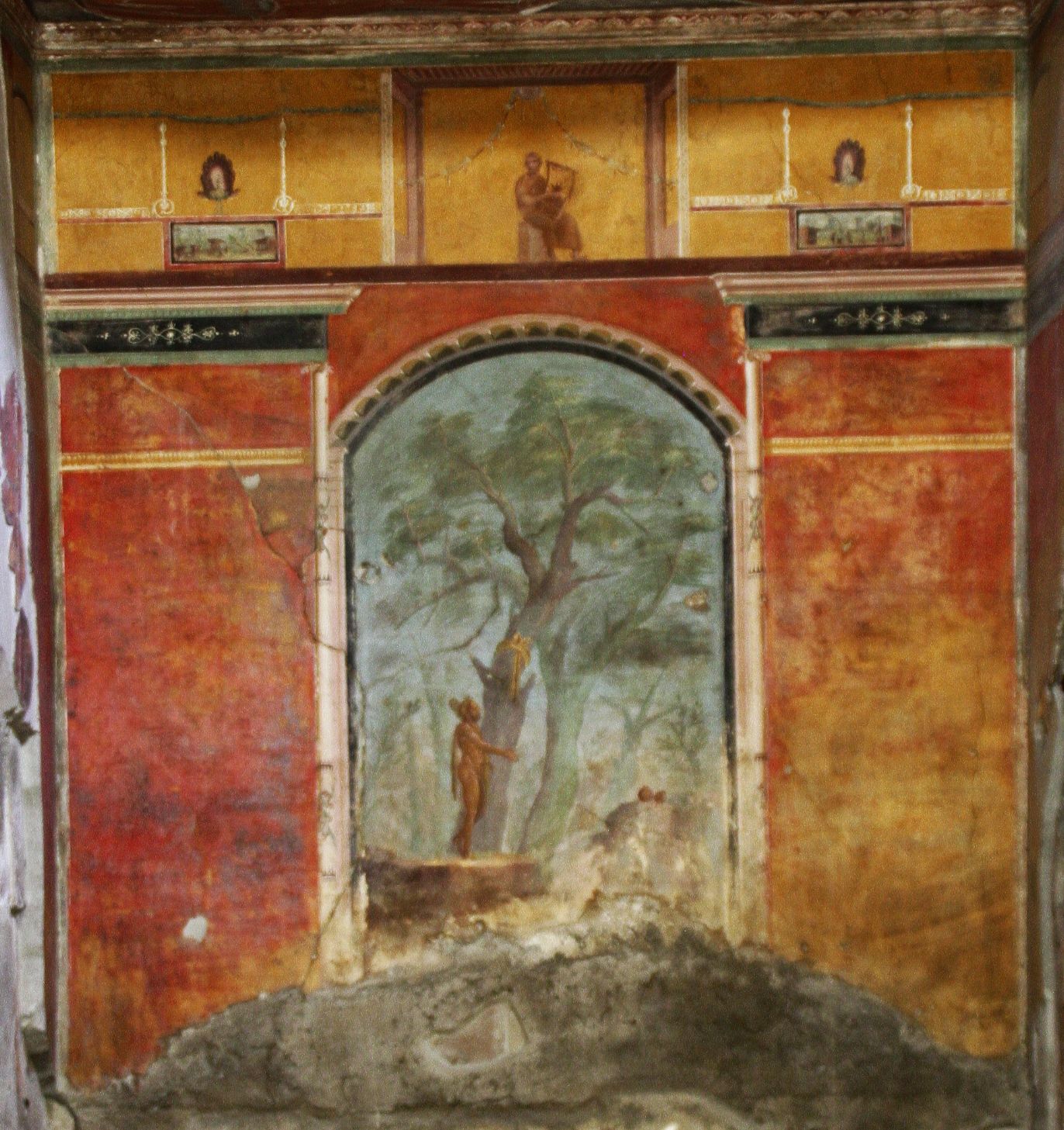 The Roman Villa of Oplontis – Time Travel Rome
