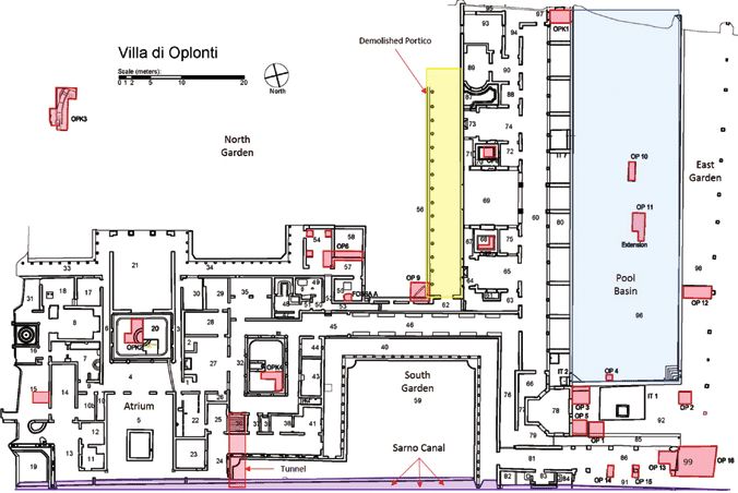 The Roman Villa of Oplontis – Time Travel Rome