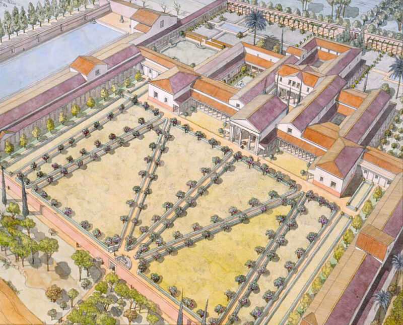 The Roman Villa of Oplontis – Time Travel Rome