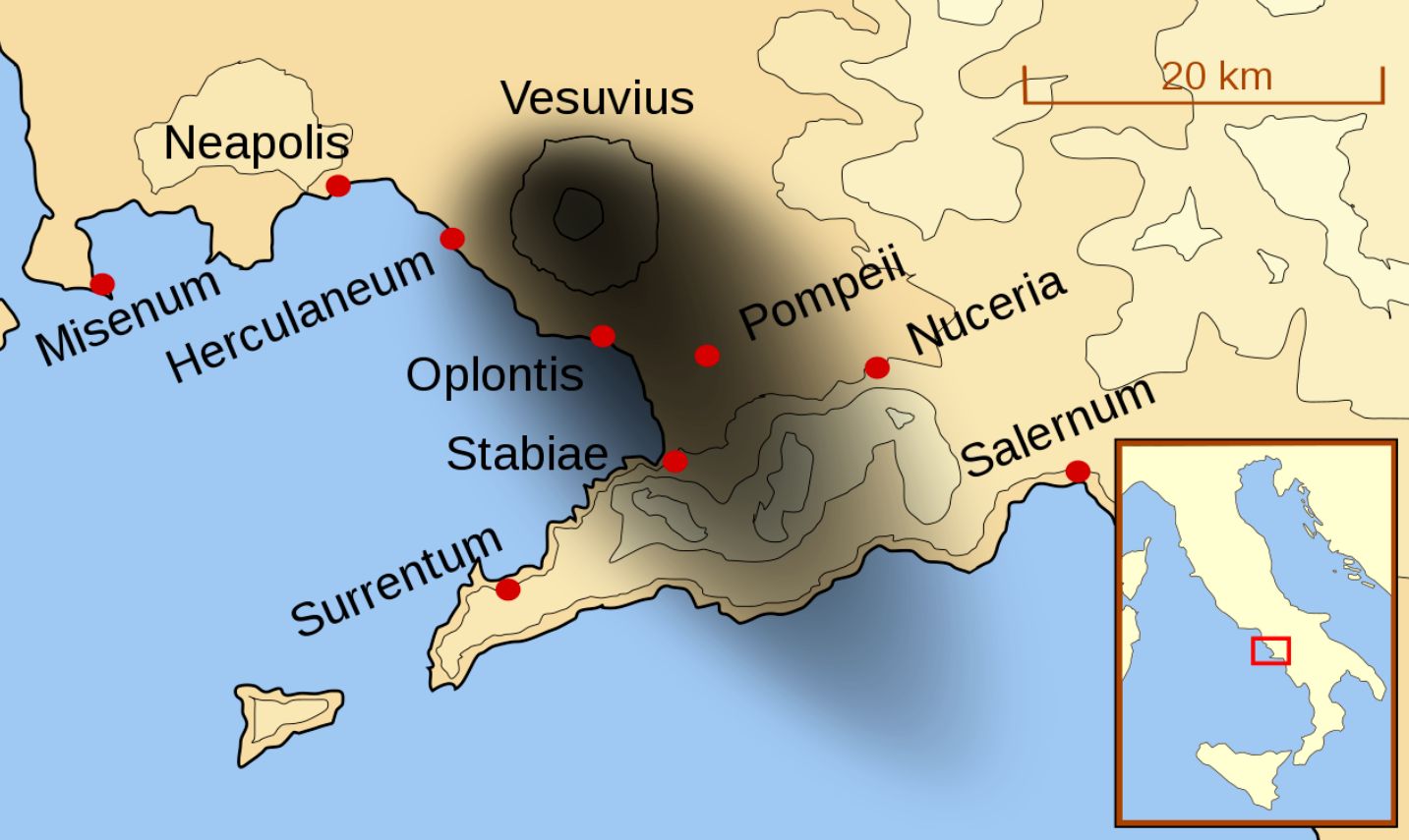 The Roman Villa of Oplontis – Time Travel Rome