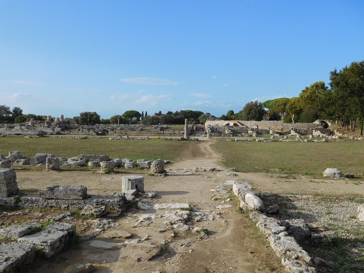 The Archaeological Site of Paestum – Time Travel Rome