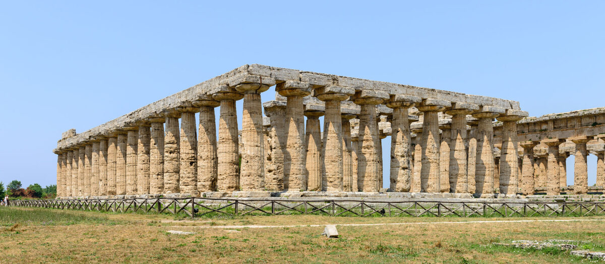 The Archaeological Site of Paestum – Time Travel Rome
