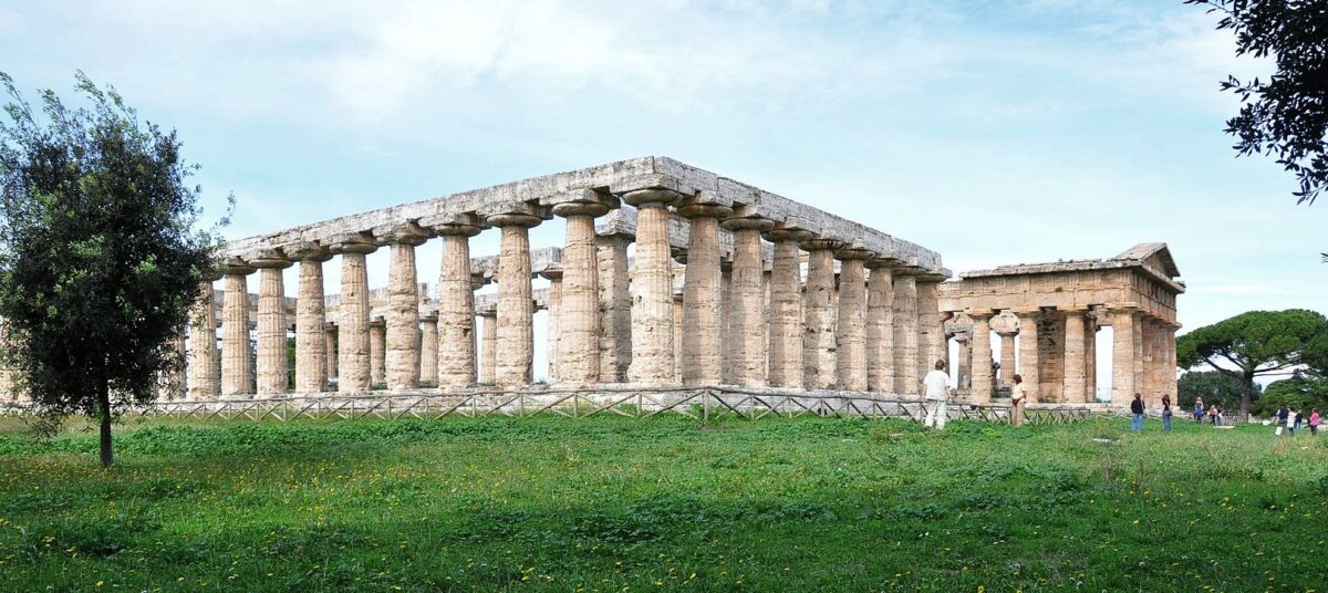 The Archaeological Site of Paestum – Time Travel Rome
