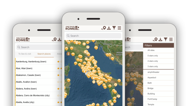 Time Travel Rome – History and travel guide to the Ancient Rome and ...