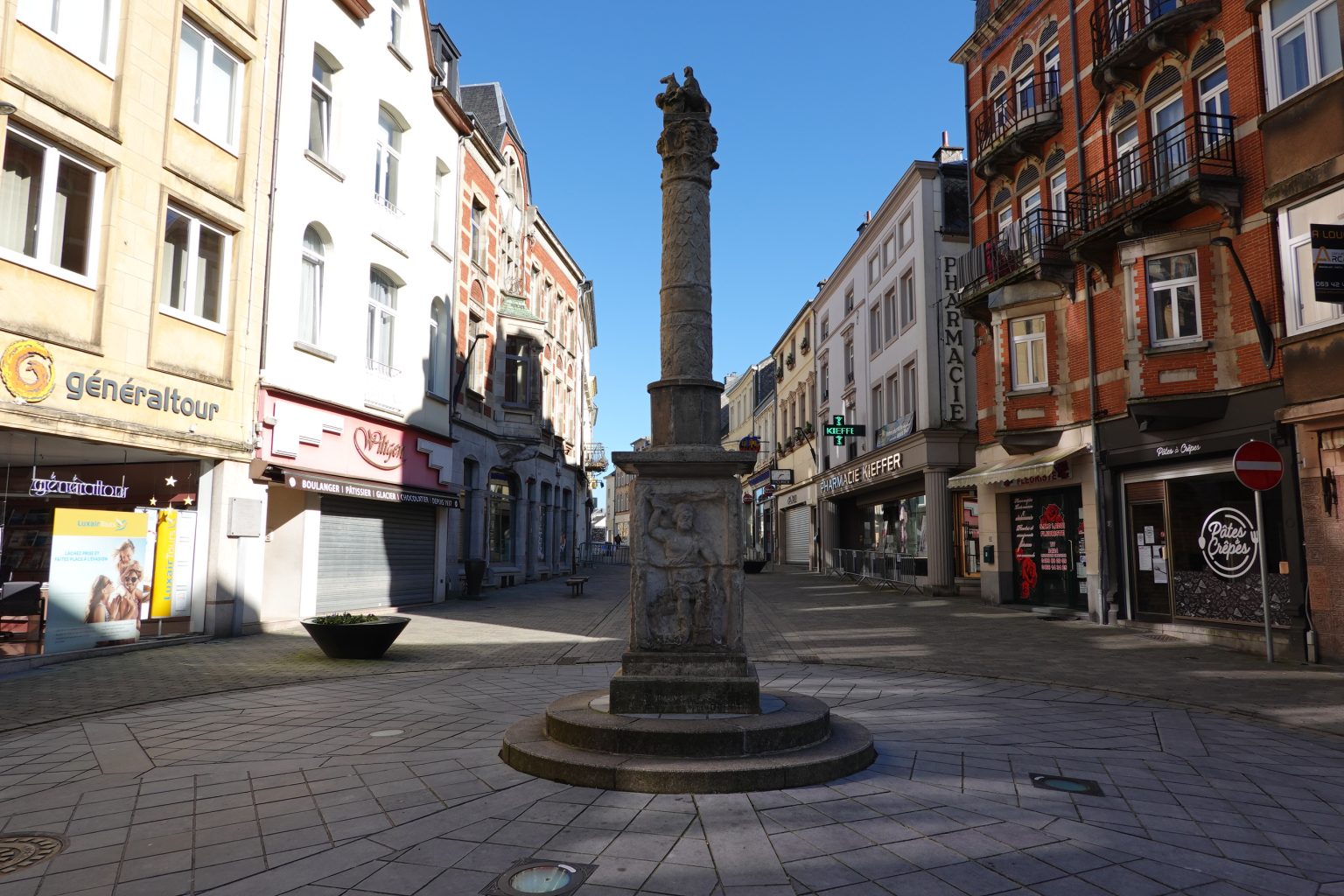 A Glimpse into Gallo-Roman Heritage of Arlon – Time Travel Rome