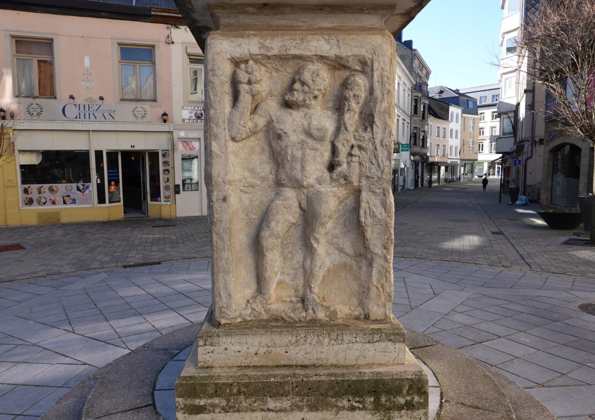 A Glimpse into Gallo-Roman Heritage of Arlon – Time Travel Rome