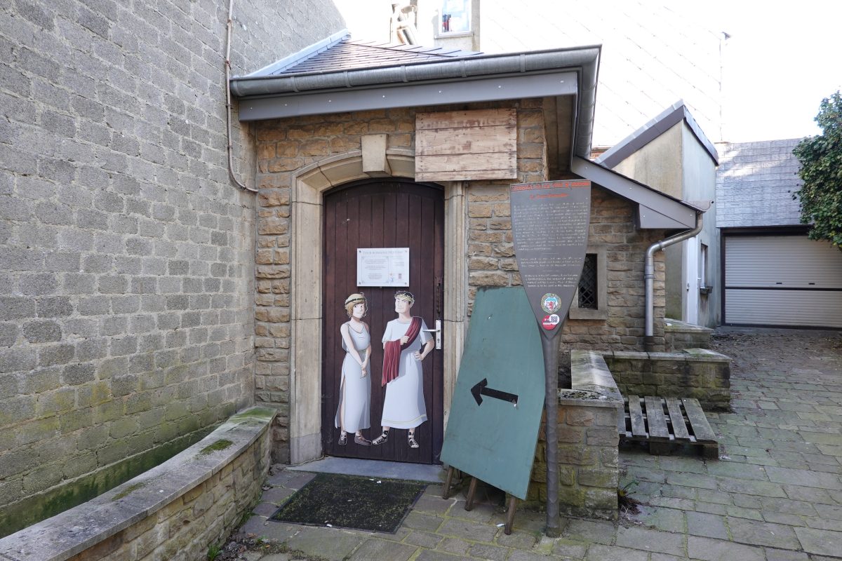 A Glimpse into Gallo-Roman Heritage of Arlon – Time Travel Rome