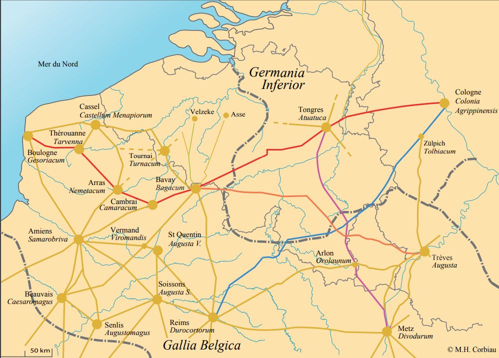 A Glimpse into Gallo-Roman Heritage of Arlon – Time Travel Rome