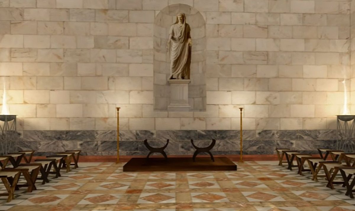 Carthago Nova & Molinete Roman Forum Museum – Time Travel Rome