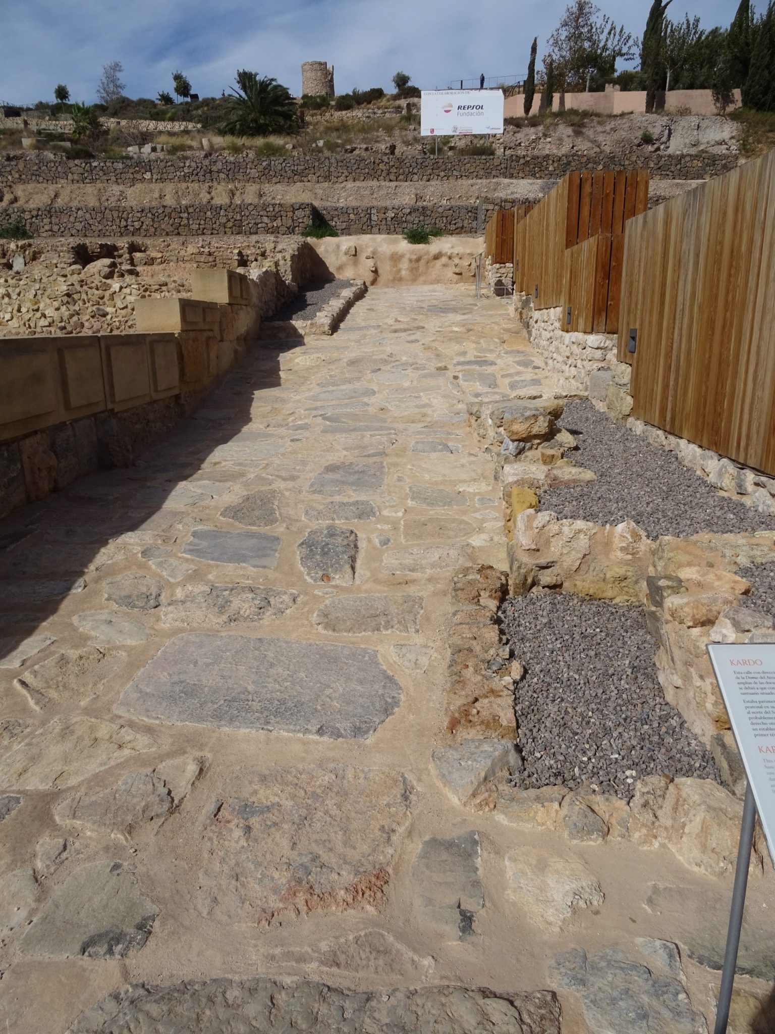 Carthago Nova & Molinete Roman Forum Museum – Time Travel Rome