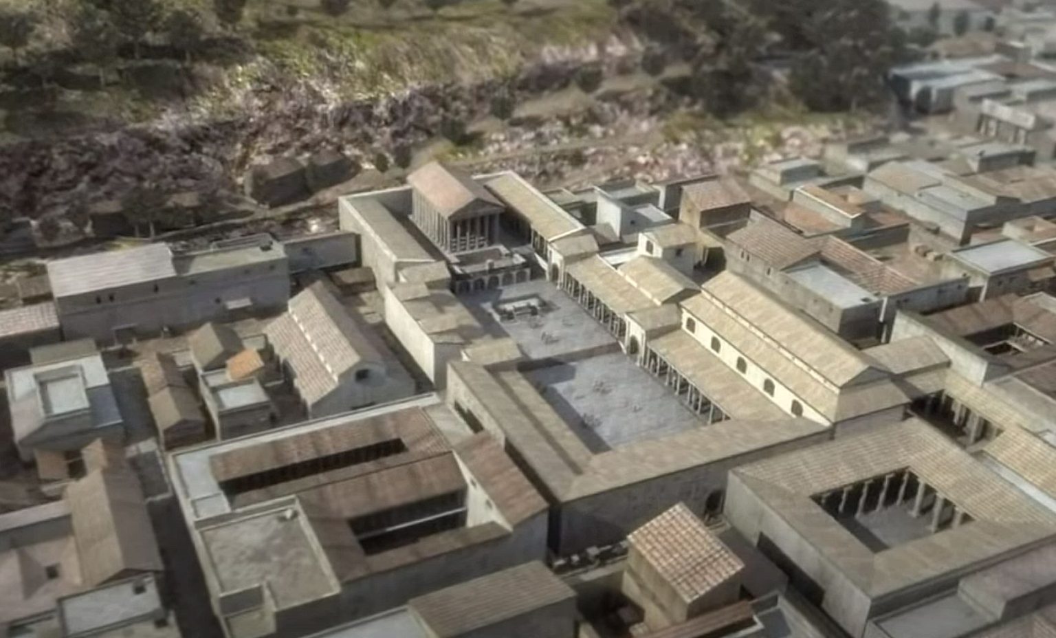 Carthago Nova & Molinete Roman Forum Museum – Time Travel Rome