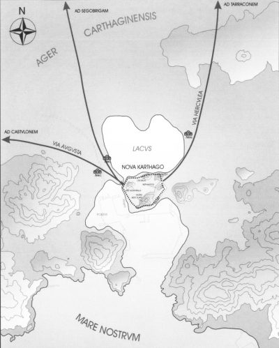 Carthago Nova & Molinete Roman Forum Museum – Time Travel Rome