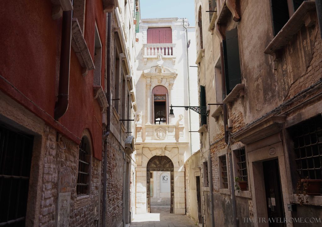 Domus Grimani Exhibition & History of the Collection – Time Travel Rome