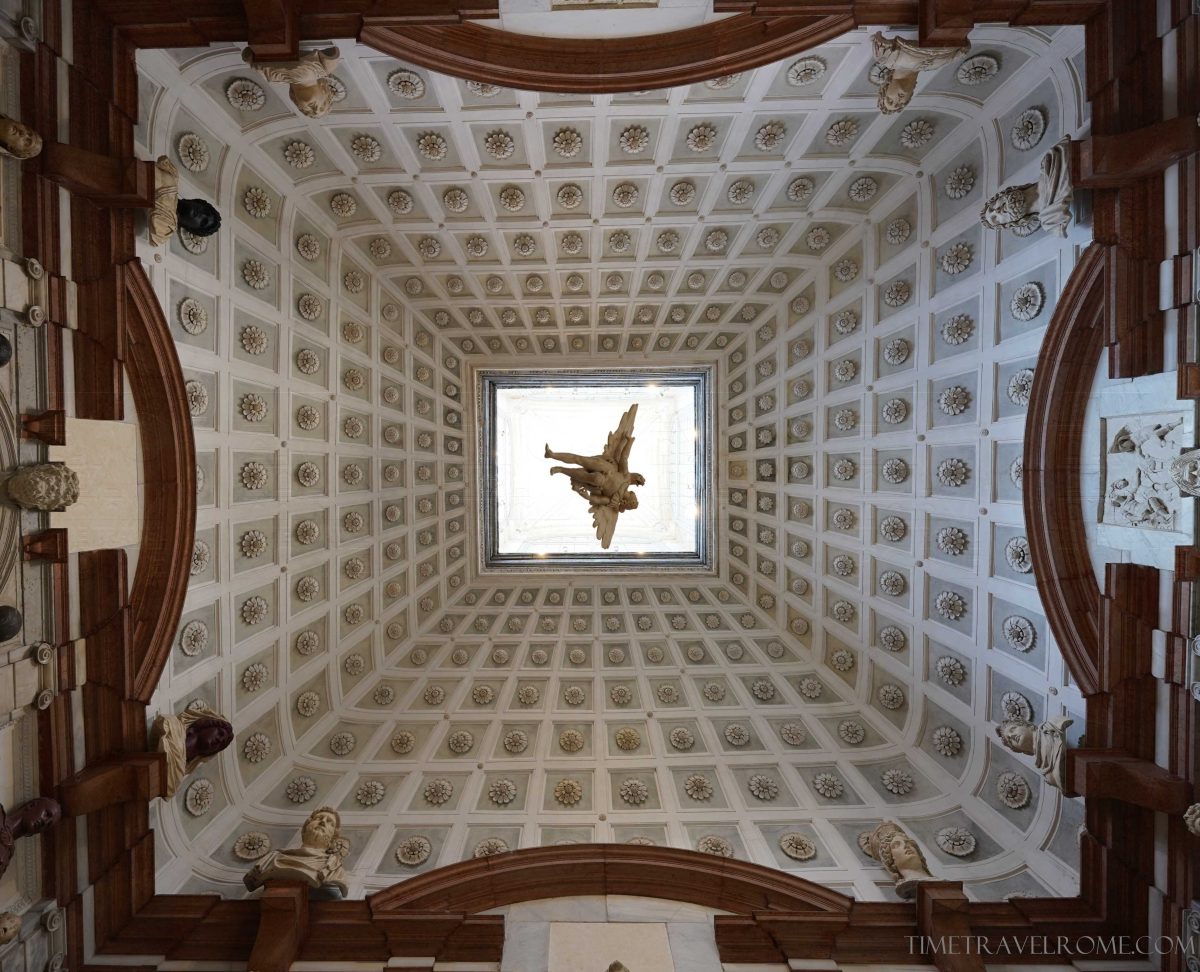 Domus Grimani Exhibition & History of the Collection – Time Travel Rome