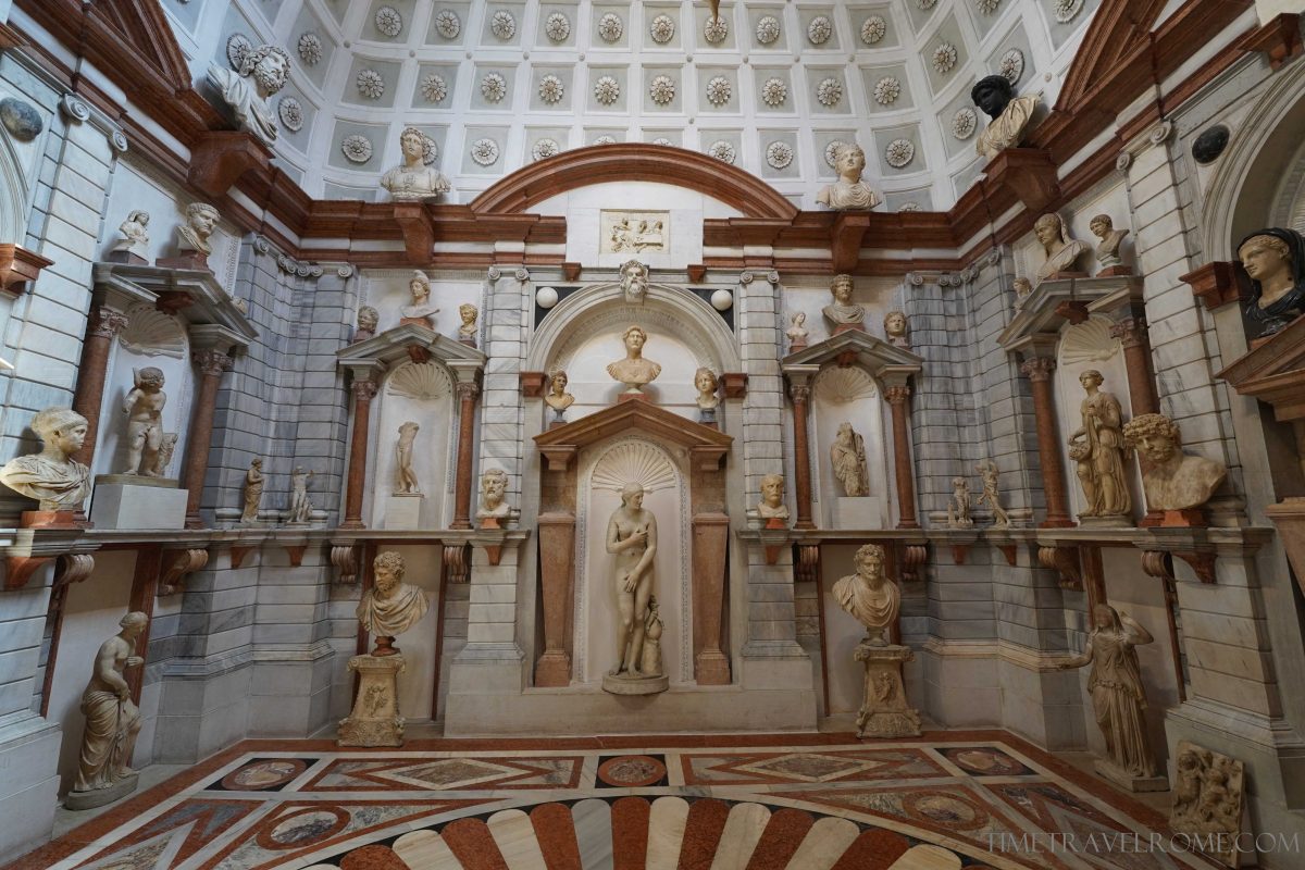 Domus Grimani Exhibition & History of the Collection – Time Travel Rome